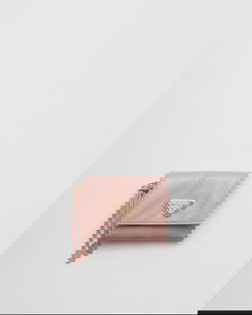 PRADA Small Leather Wallet | endource