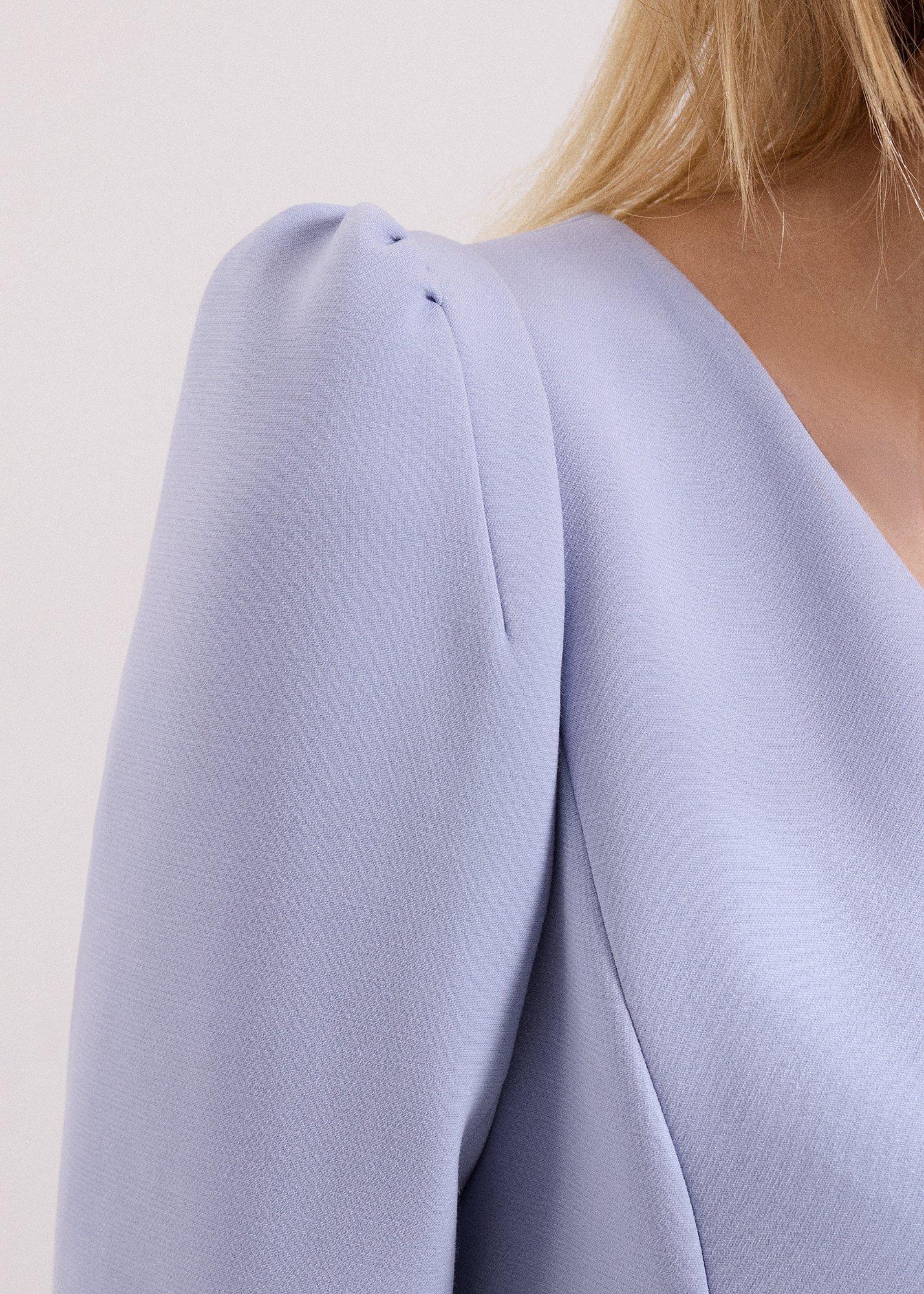 PHASE EIGHT Gabriela Blue Dress | endource