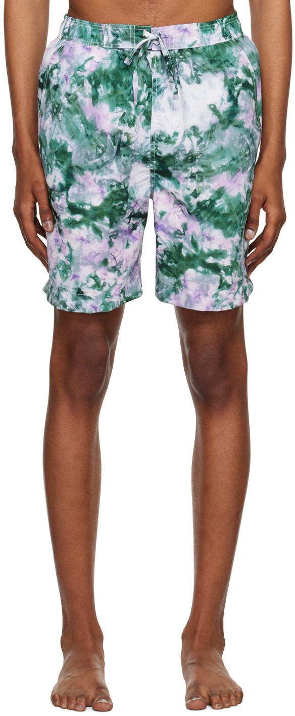 ISABEL MARANT Hydra Swim Shorts | endource
