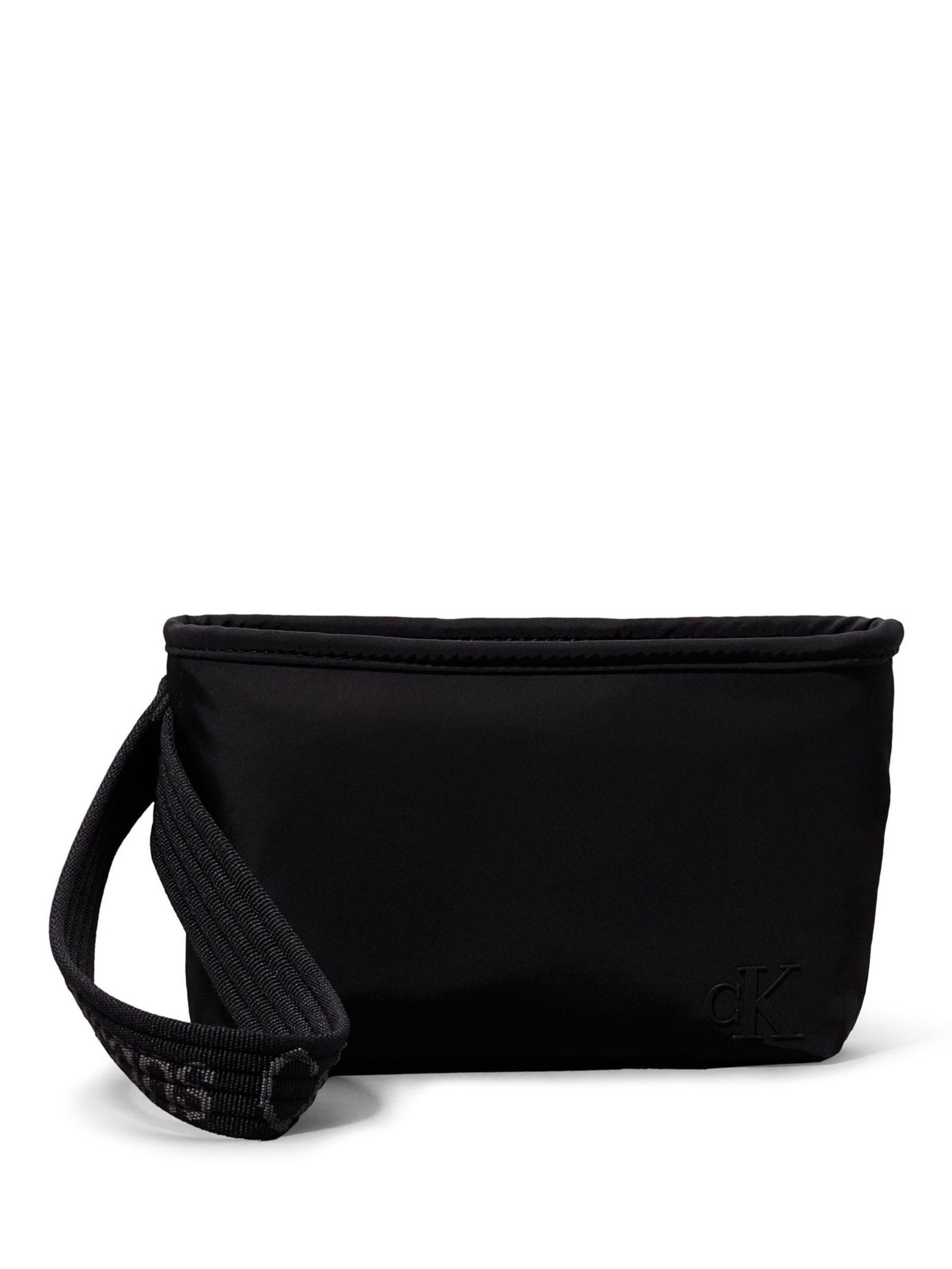 CALVIN KLEIN Mini Ck Logo Messenger Bag | endource