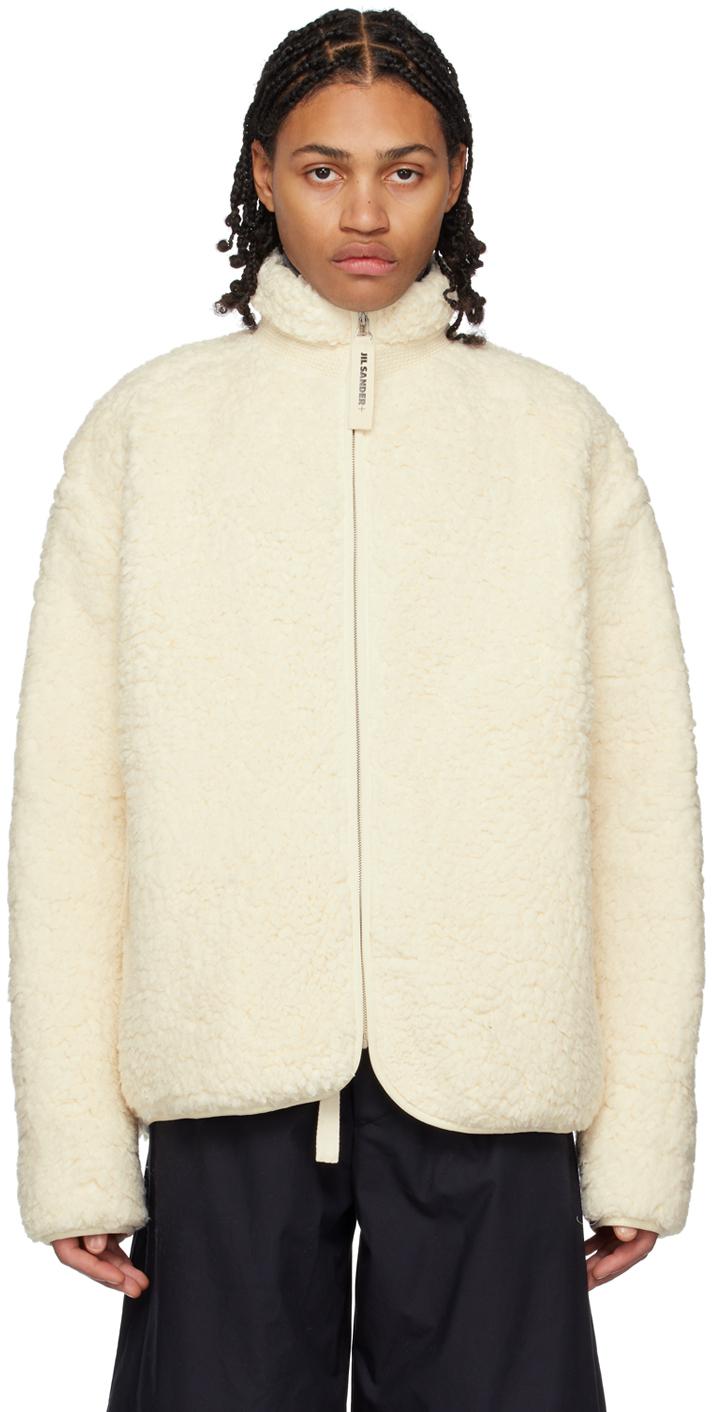 JIL SANDER Zip-Up Jacket | endource