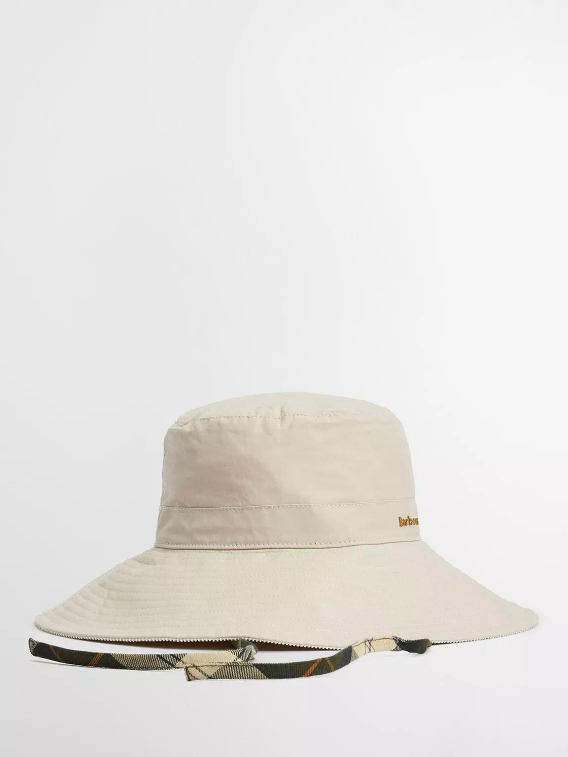 BARBOUR Mya Bucket Hat in Oatmeal | endource
