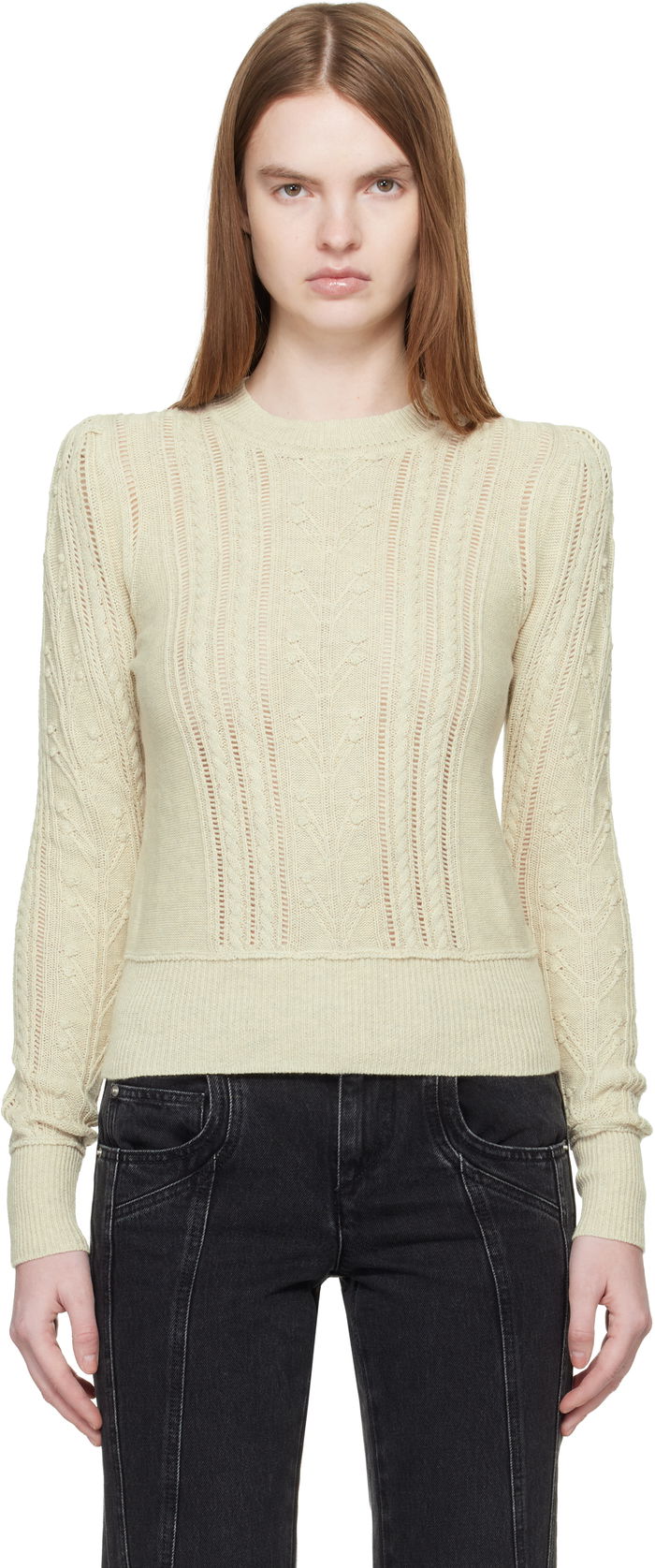 MARANT ÉTOILE Kayln Sweater | endource