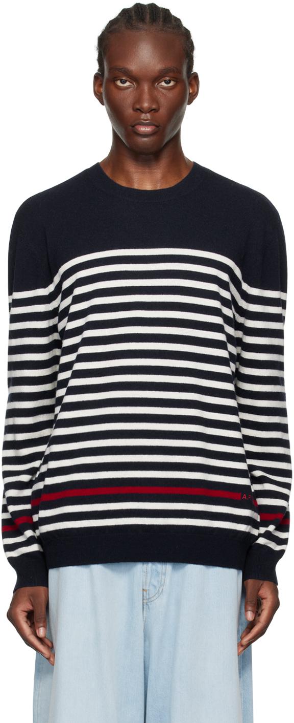 A.P.C. Bobby Sweater | endource