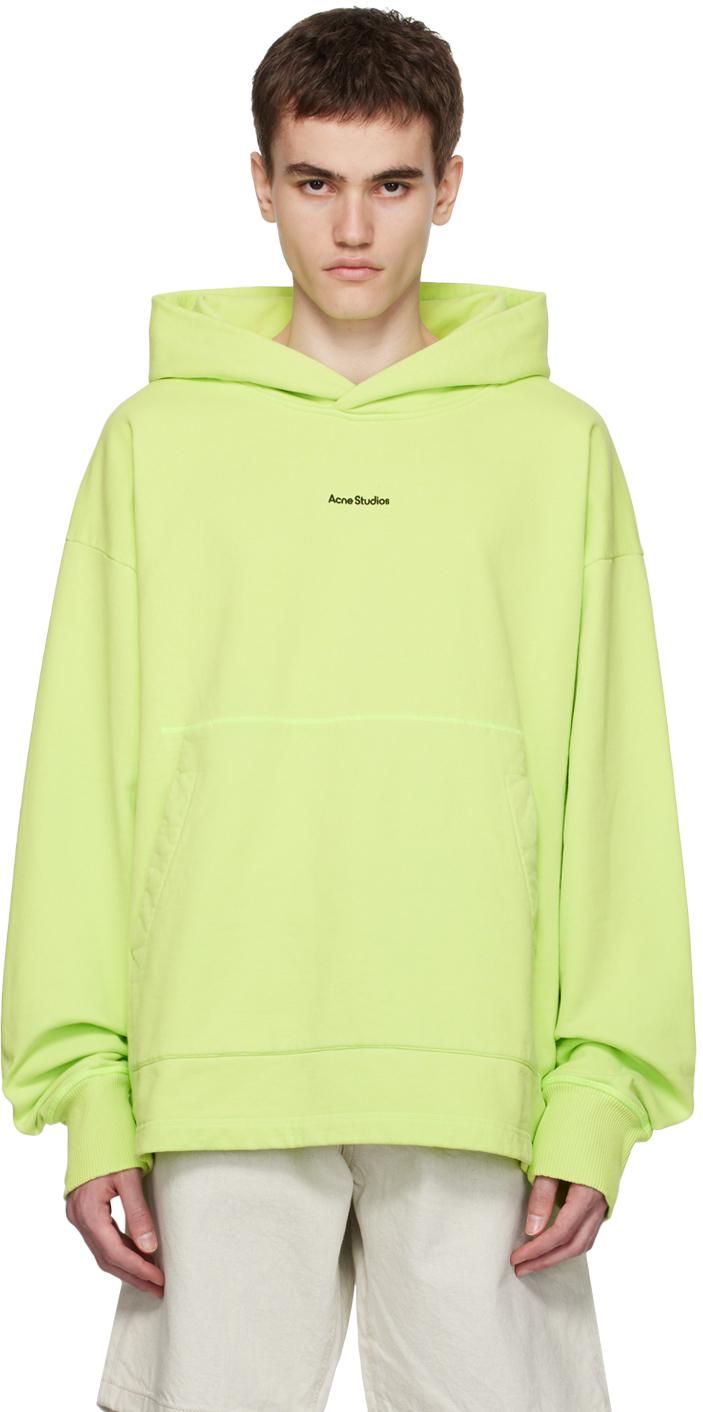 ACNE STUDIOS Bonded Hoodie | Endource