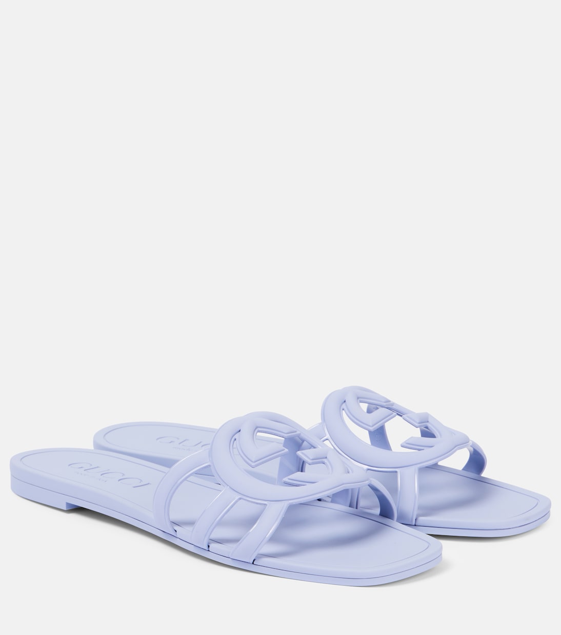 GUCCI Interlocking G Slides | endource