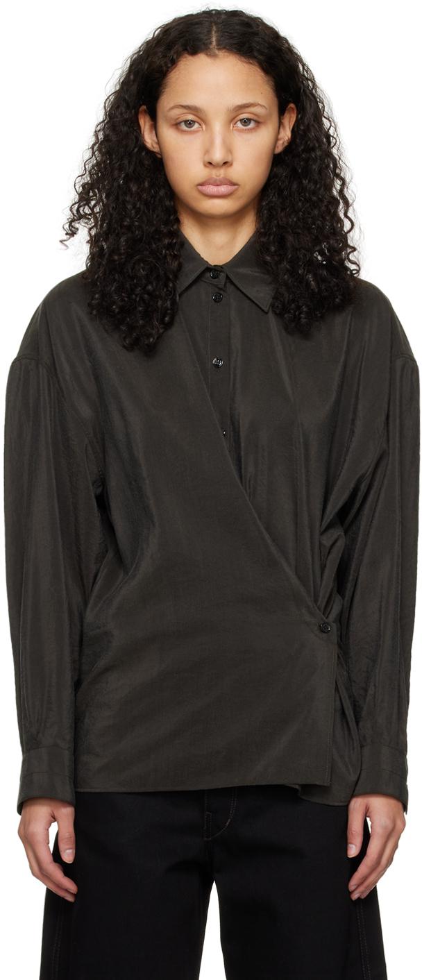 LEMAIRE Twisted Shirt | Endource