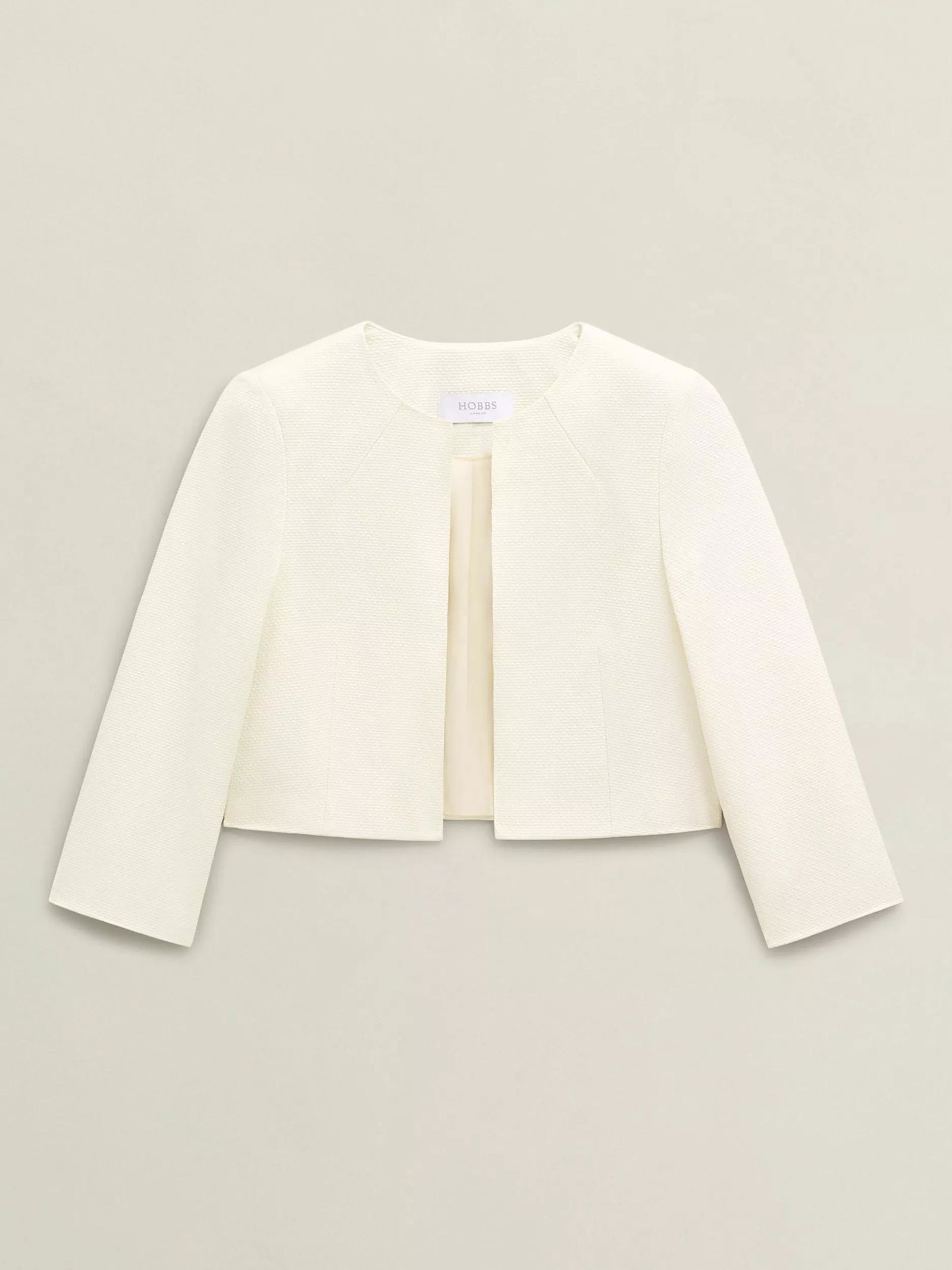 HOBBS Arizona Cropped Jacket | endource