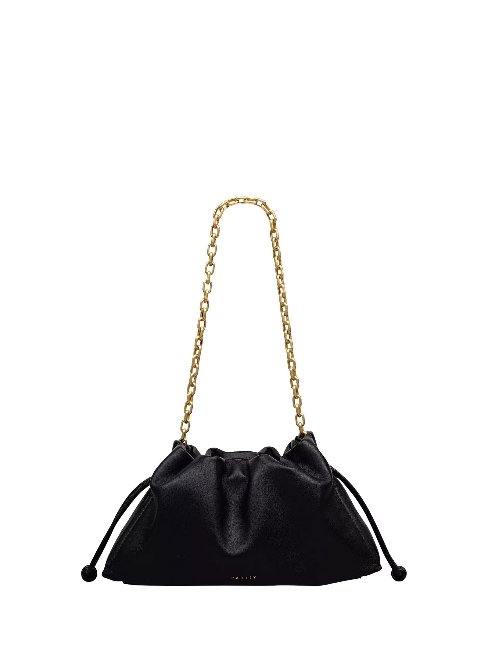 RADLEY The Roxburgh Leather Drawstring Handbag | endource