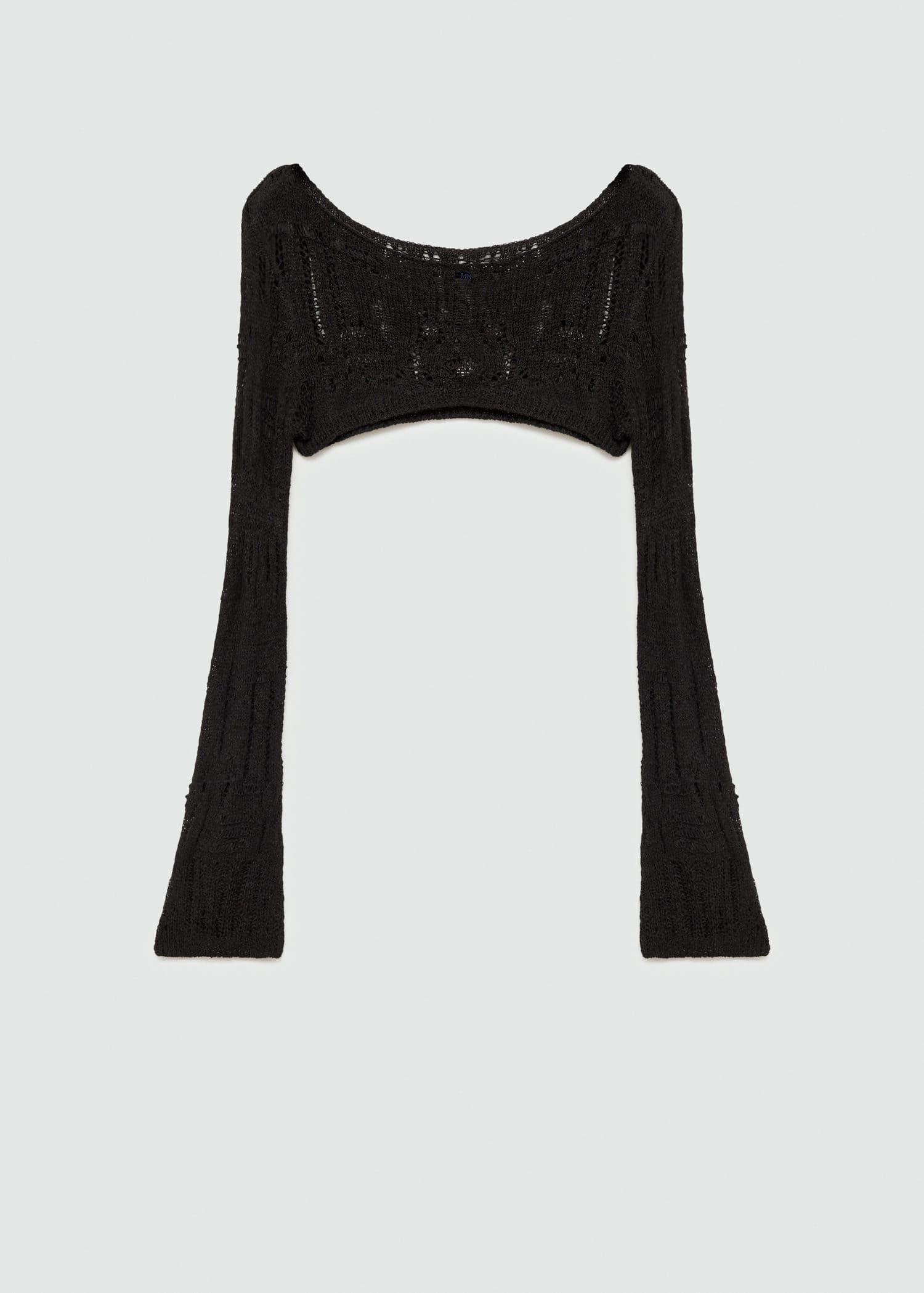 MANGO Drainage Point Sleeves in Black | endource