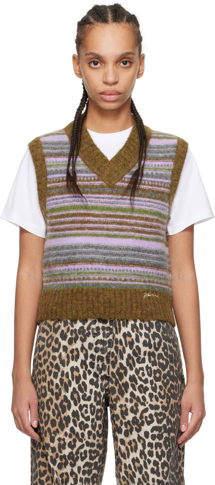 Buy Ganni Online | Shop New Season Arrivals | On Sale Now | endource