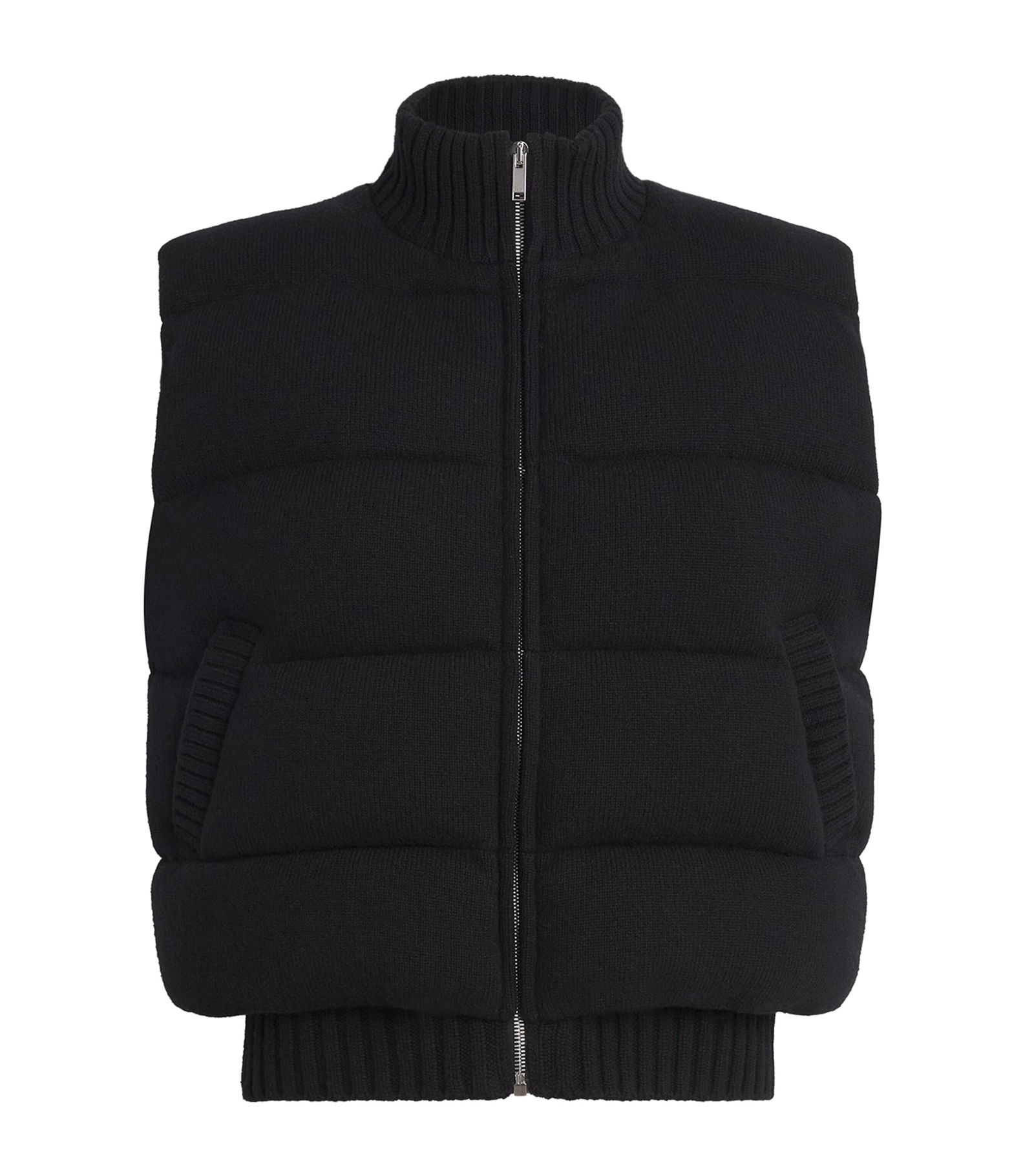 JOSEPH Merino Wool Down Puffer Gilet | endource