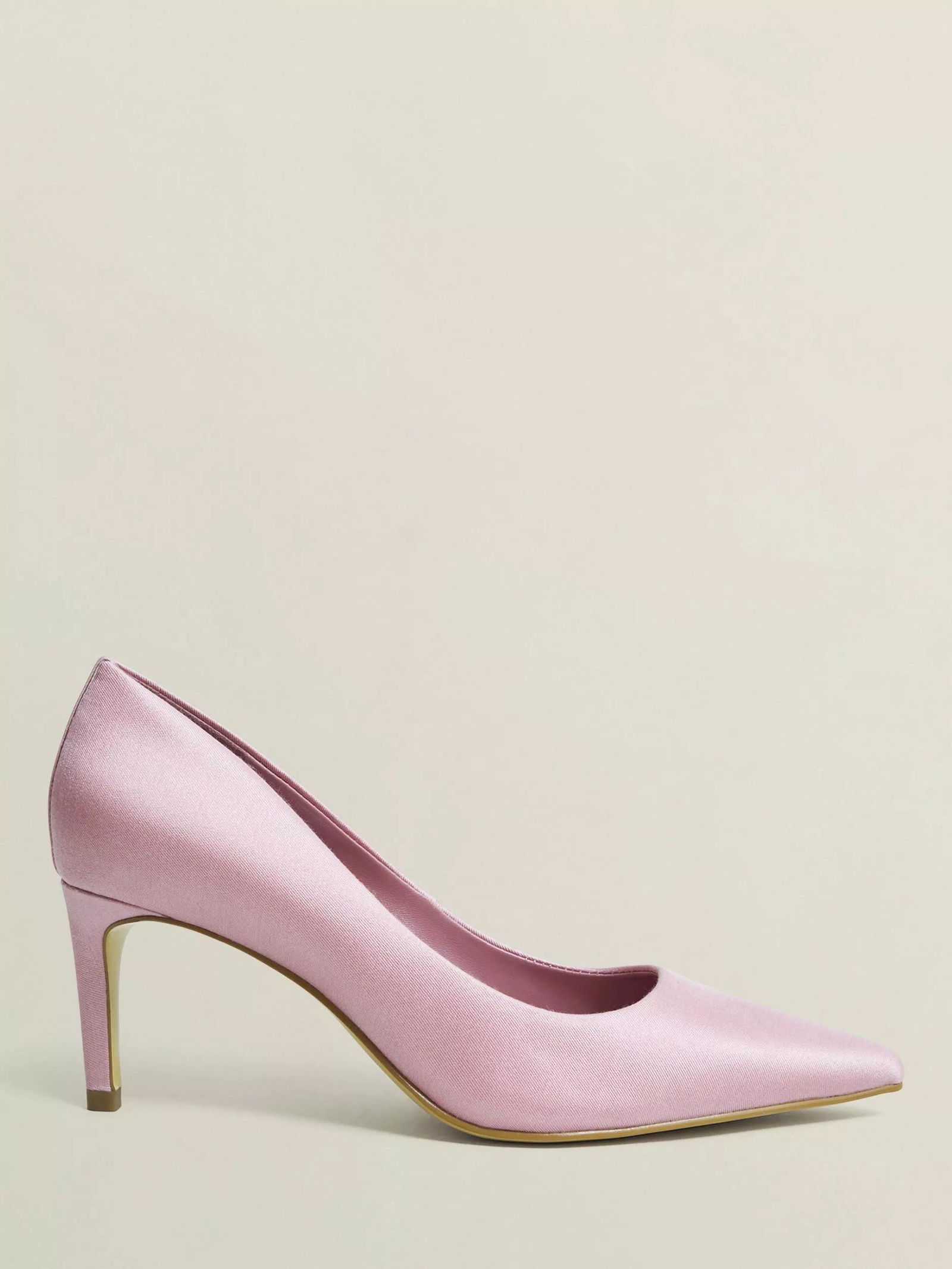 HOBBS Leila Satin Court Shoes | endource