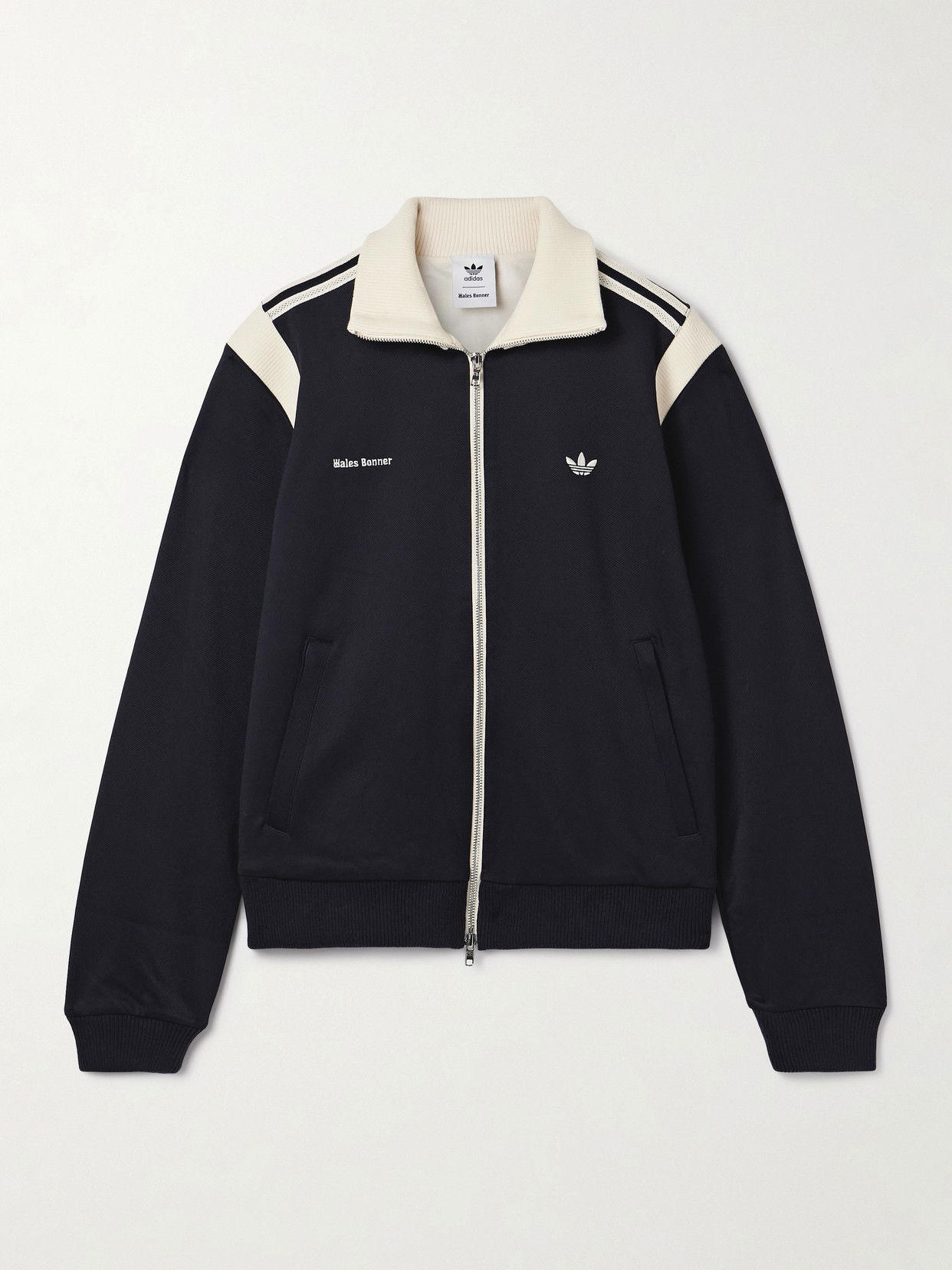 ADIDAS ORIGINALS Wales Bonner Two-Tone Track Jacket | endource