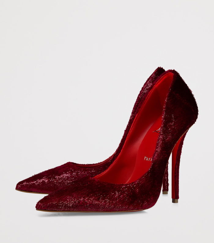 CHRISTIAN LOUBOUTIN 120 Miss Z Pumps | endource