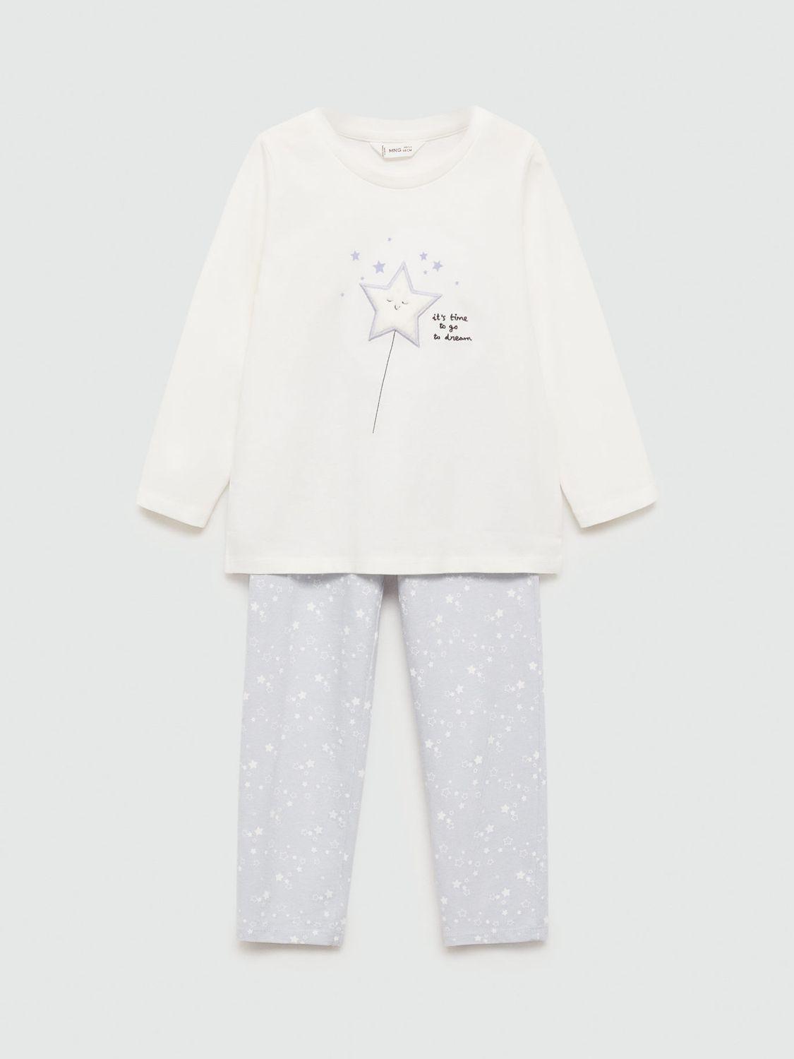 MANGO Kids' Estrella Pyjamas | endource