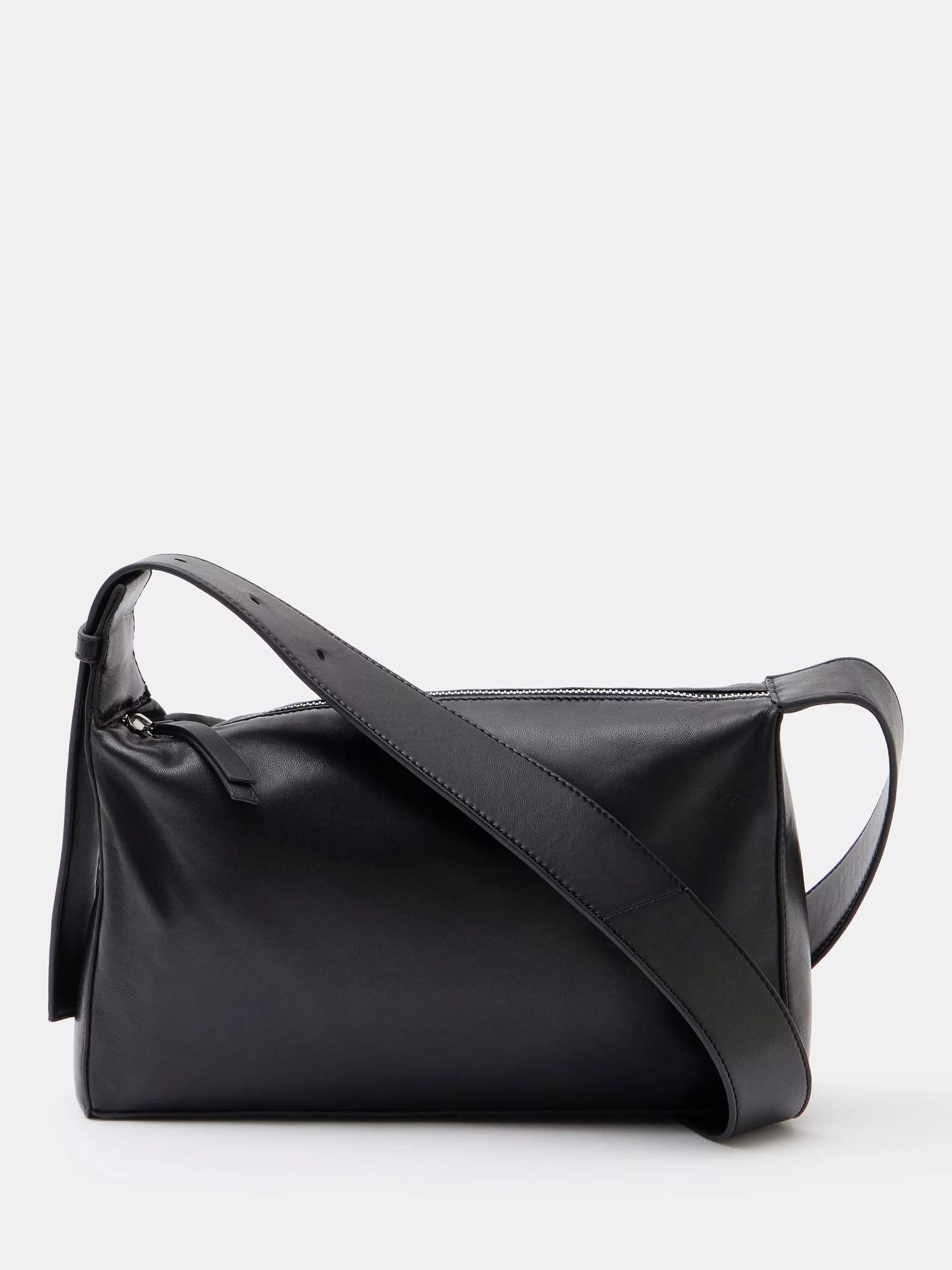 HUSH Cleo Leather Crossbody Bag | endource