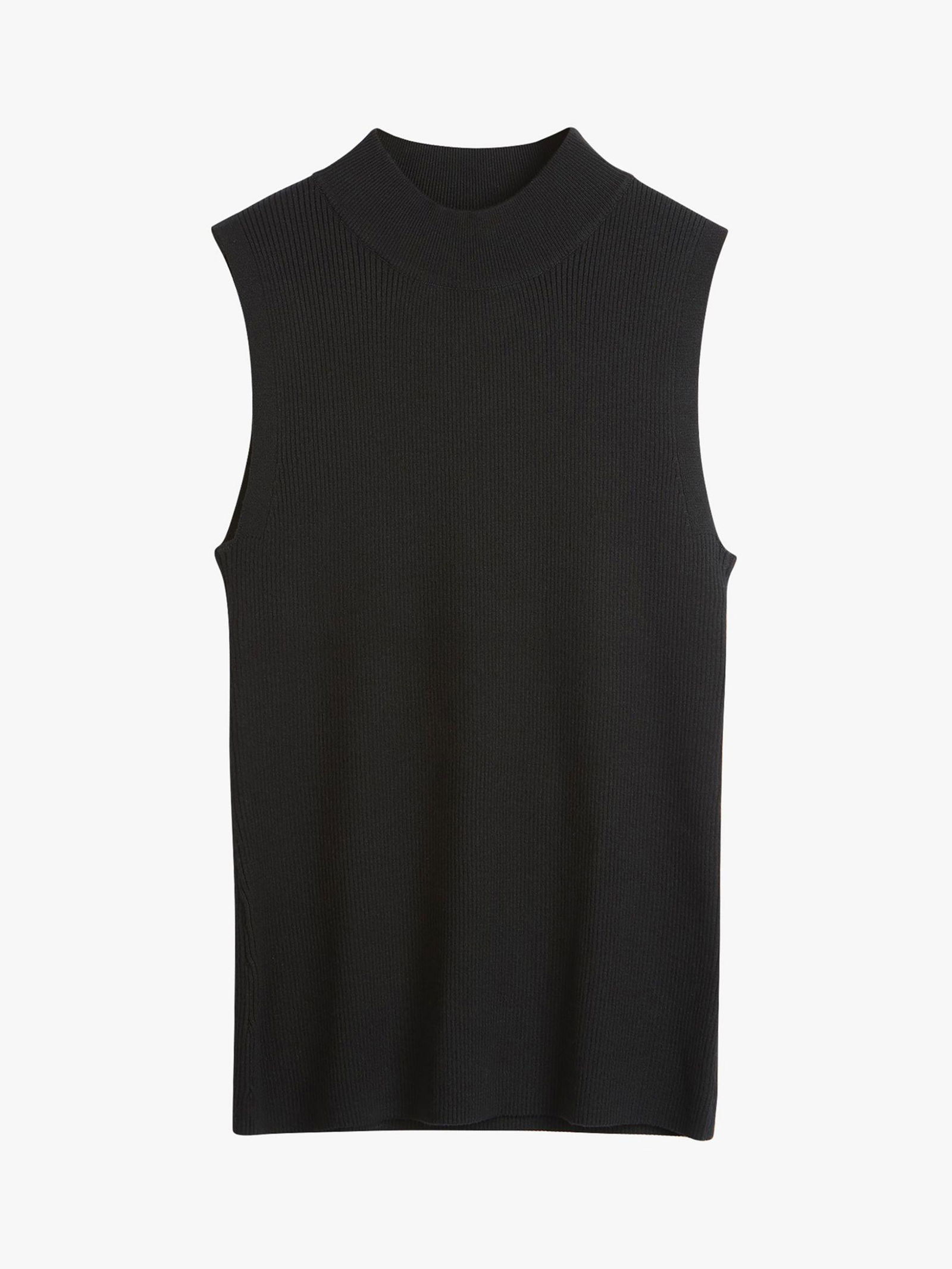 HUSH Paige Rib Knitted Tank Top | endource