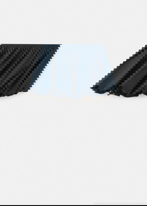 MANGO Mini Balloon Skirt | endource