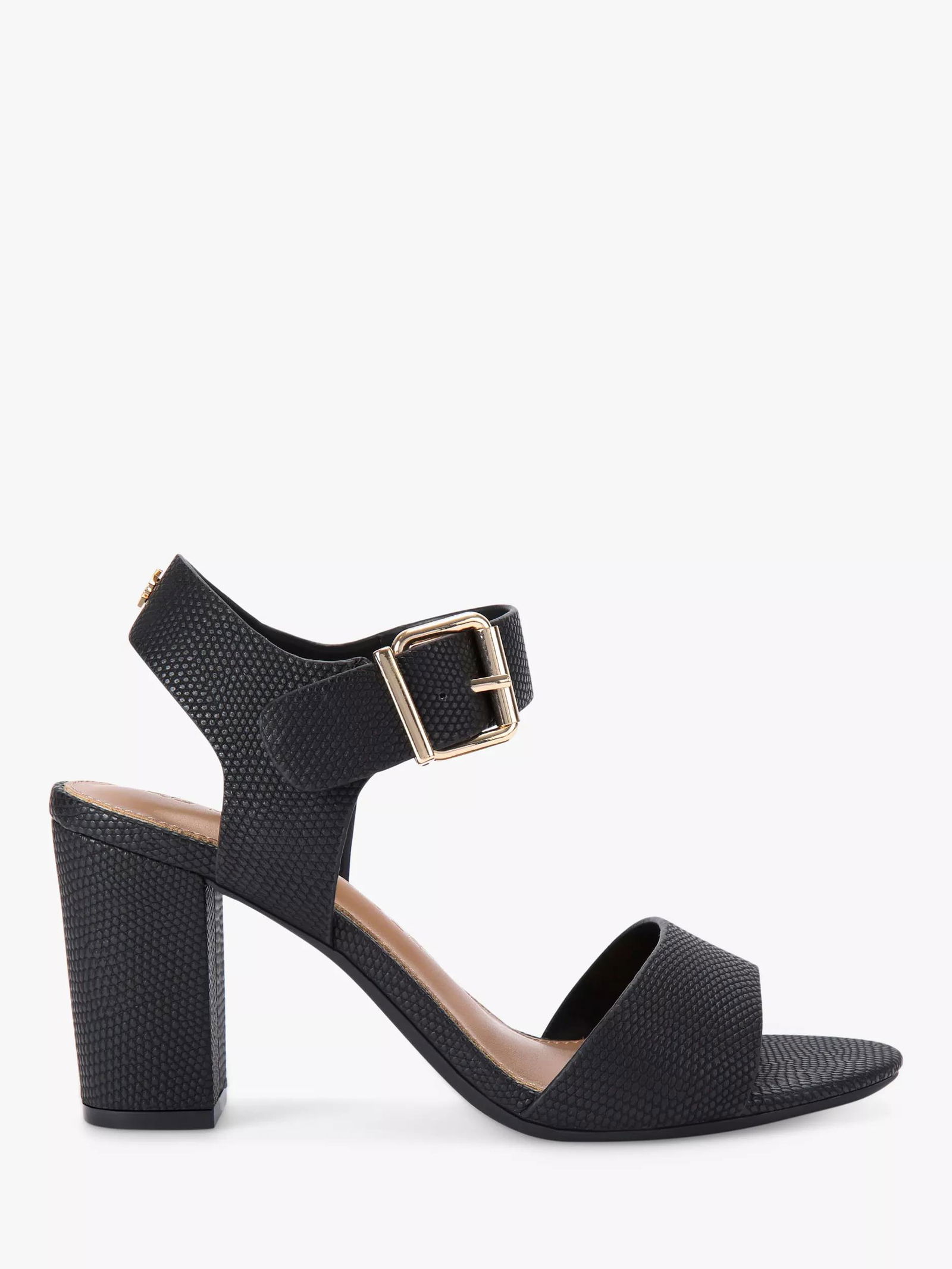 KG KURT GEIGER Sutton Block Heel Sandals | endource