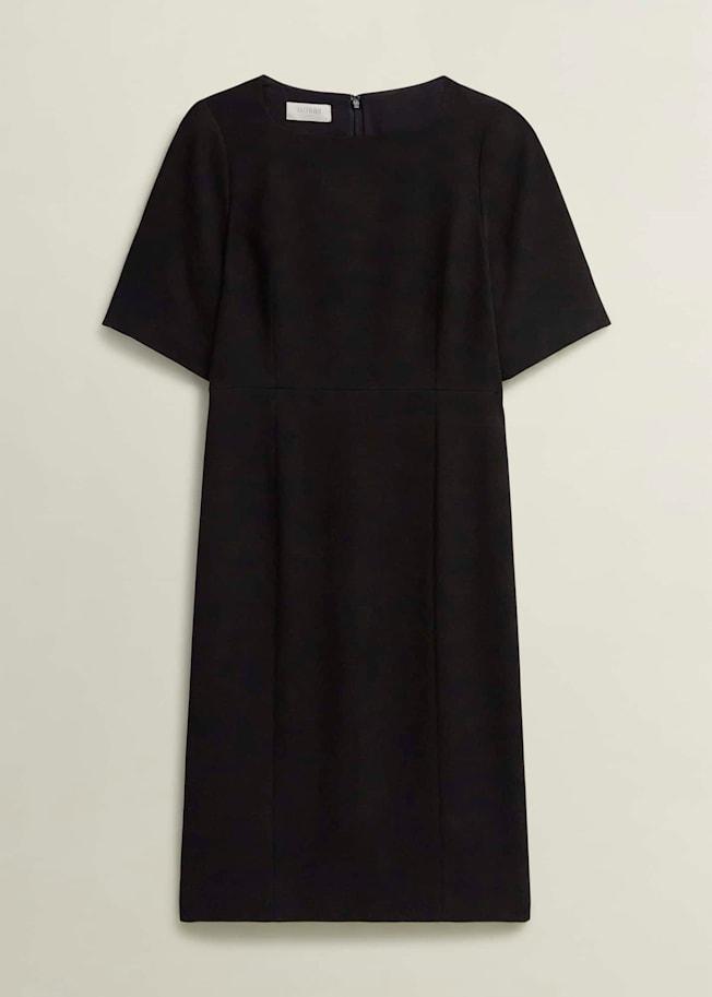 HOBBS Maya Dress in Black | endource