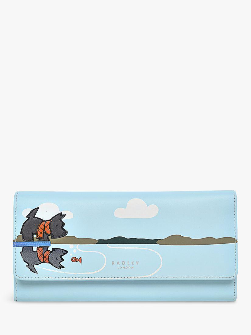 RADLEY Reflections Large Flapover Matinee Purse | endource