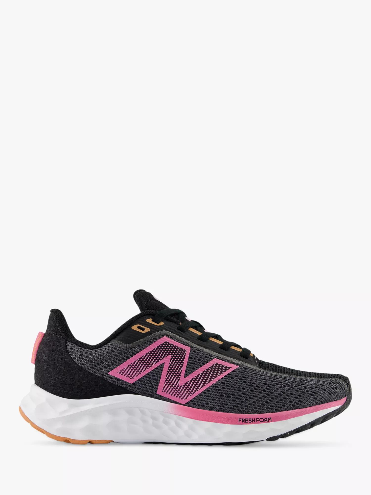 NEW BALANCE Fresh Foam Arishi V4 Lace Up Sports Trainers in Magnet (052 ...