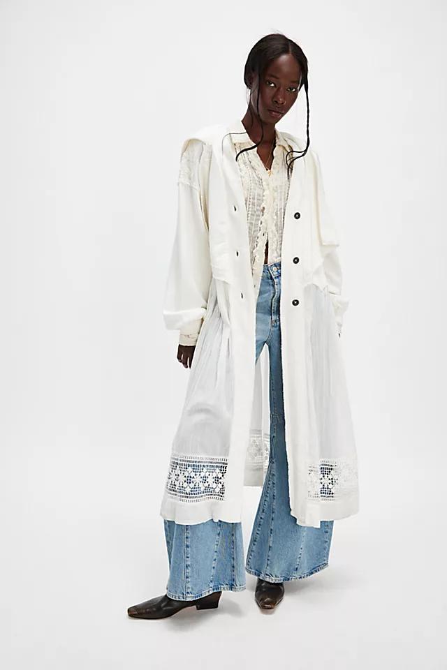 FREE PEOPLE Float On Cardi in Ivory | endource