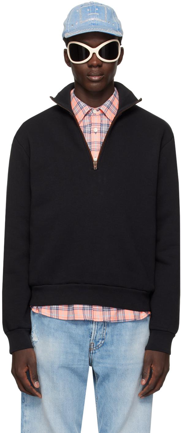 ACNE STUDIOS Zip Sweater | endource
