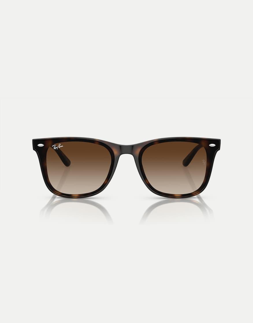 RAY-BAN Rb4420 Square Sunglasses in Havana | endource