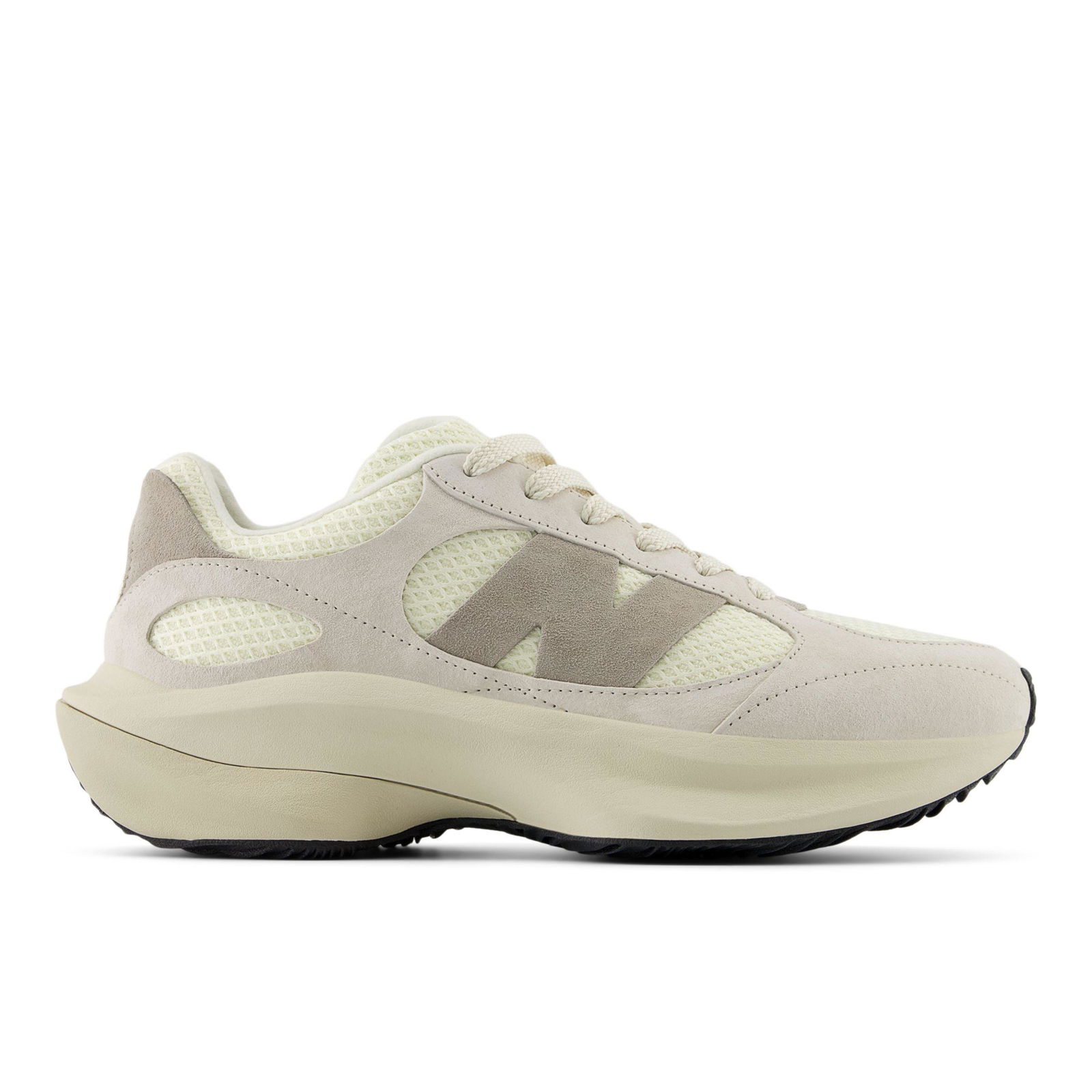 NEW BALANCE Wrpd Runner Trainers in Grey/Beige | endource