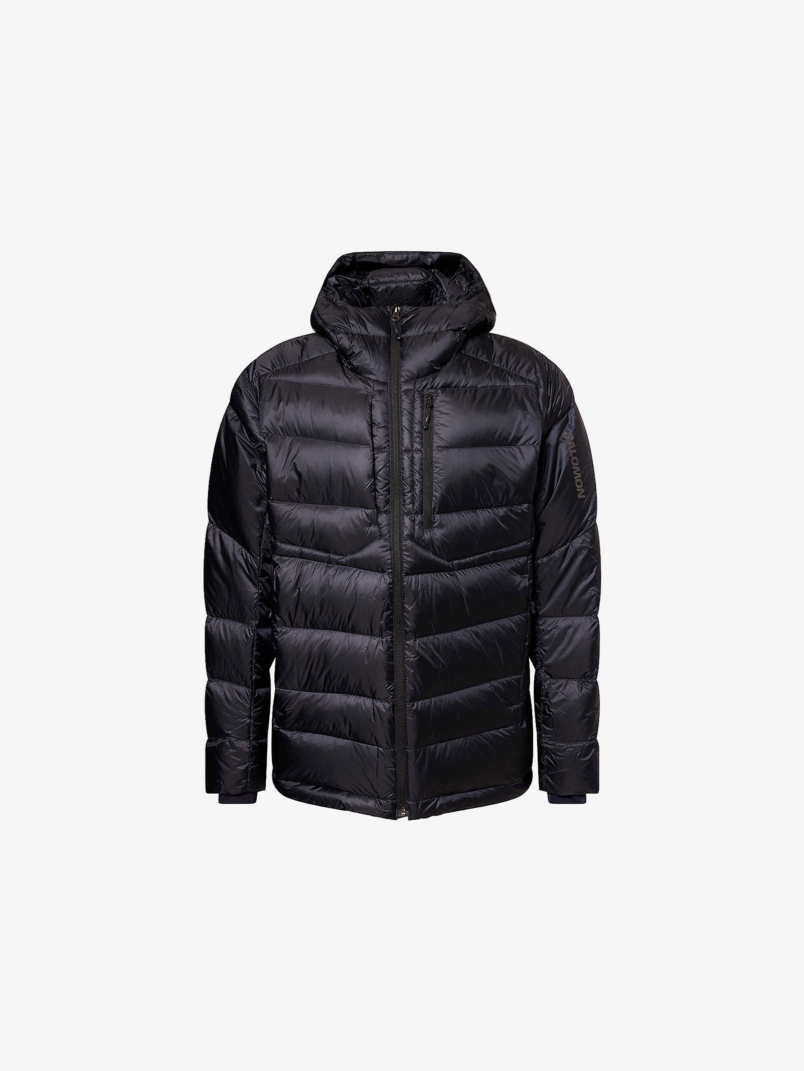 SALOMON Elixir Ultra Hooded Shell-Down Jacket | endource