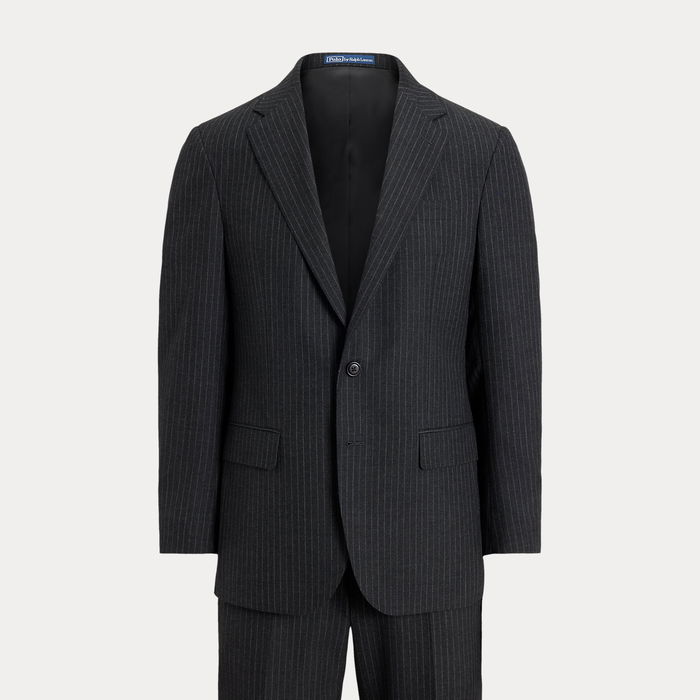 POLO RALPH LAUREN Polo Tailored Fit Striped Wool Suit | endource
