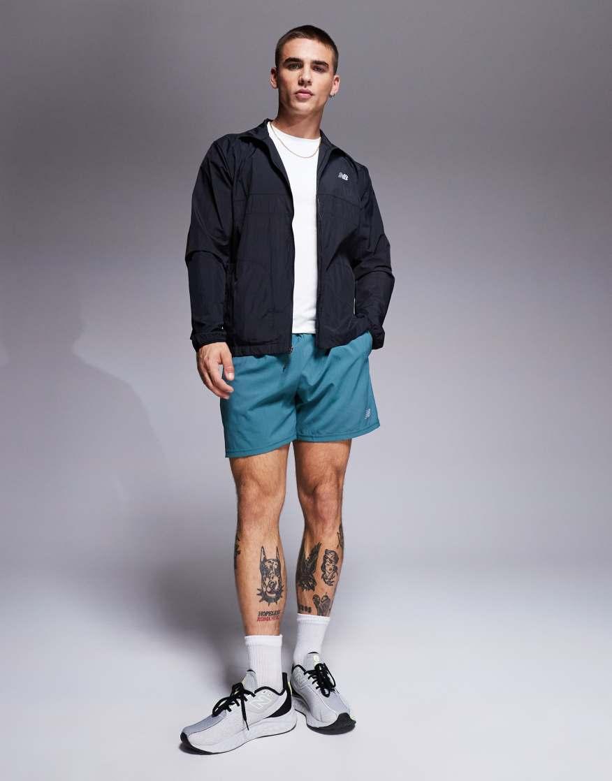 NEW BALANCE Athletics Packable Jacket | endource