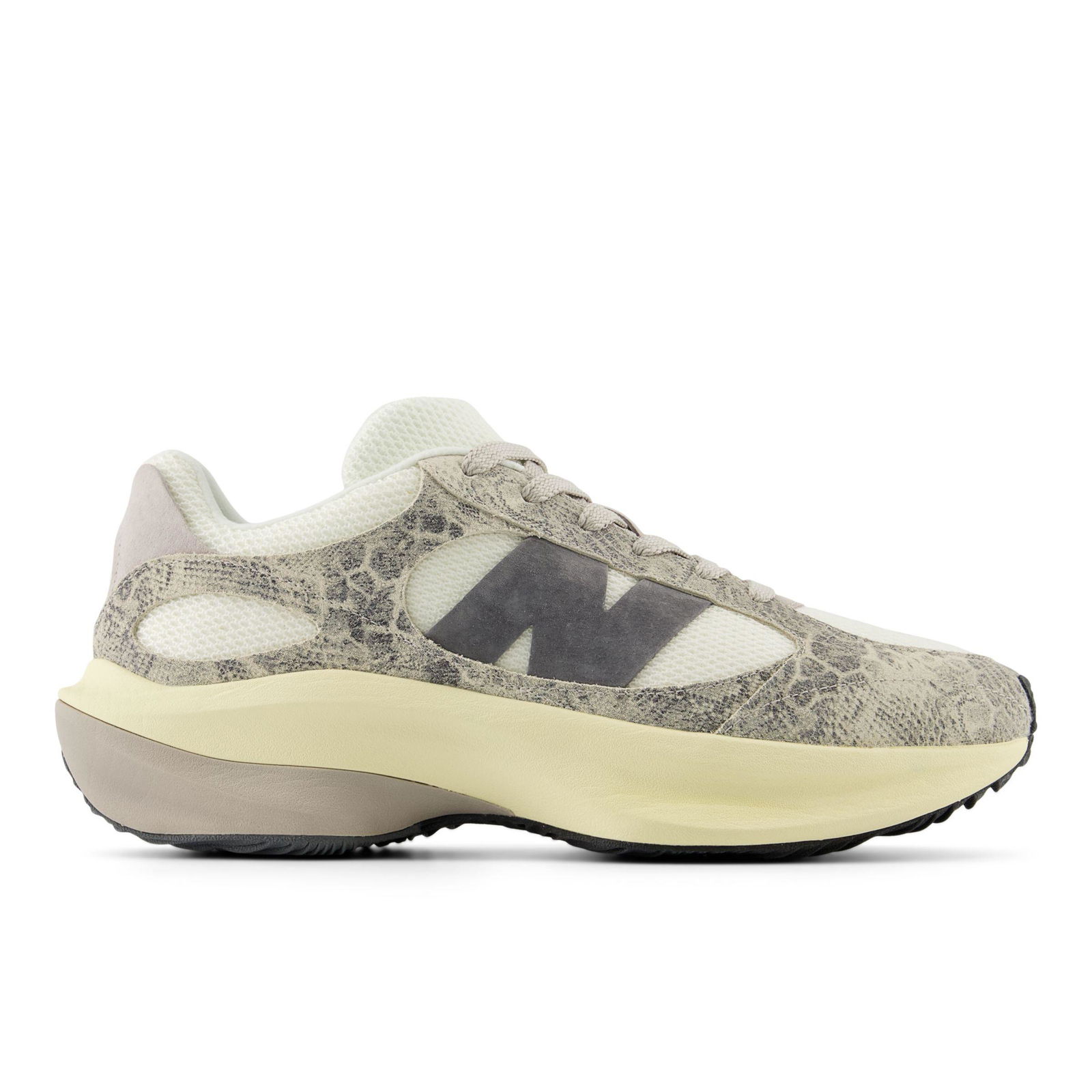 NEW BALANCE WRPD Runner Trainers in White/Grey/Beige | endource