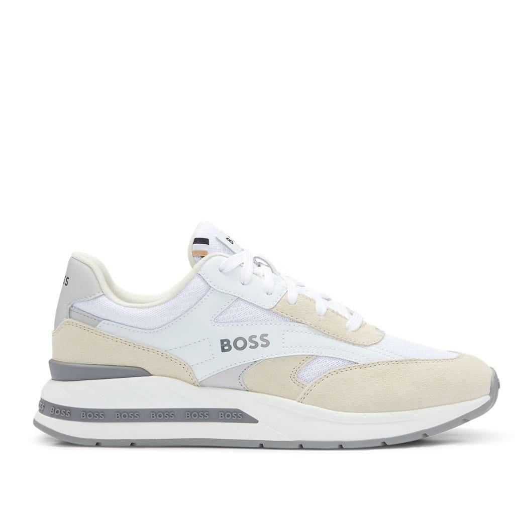 BOSS Kurt Running Trainers | endource