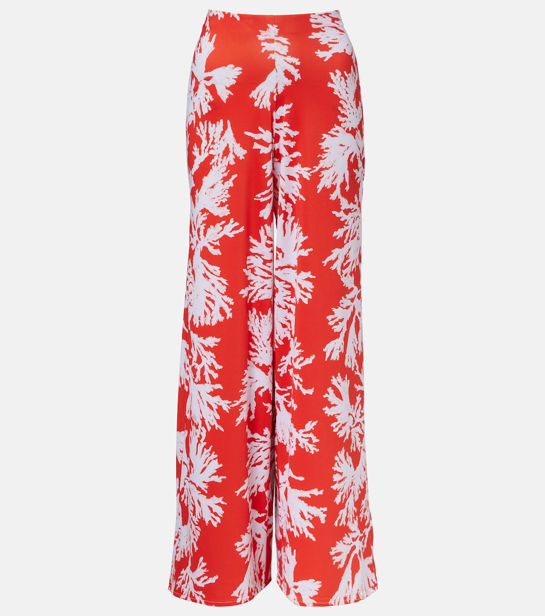 ALEXANDRA MIRO Cleo Printed Palazzo Pants | endource