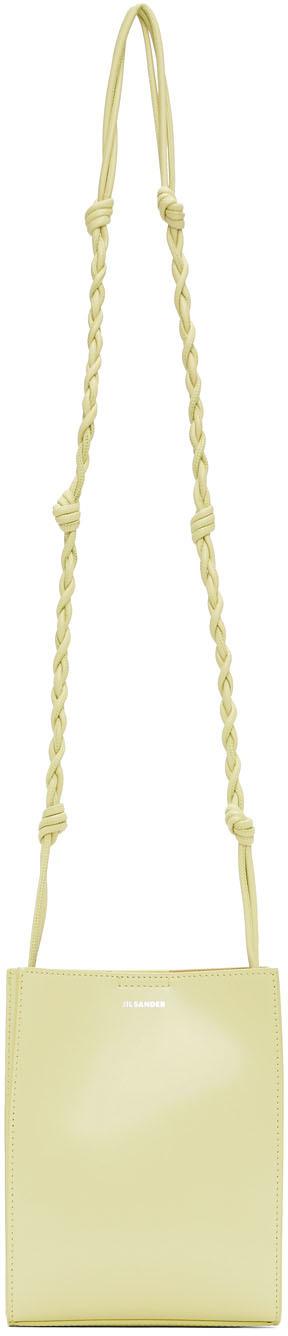 JIL SANDER Small Tangle Shoulder Bag | Endource