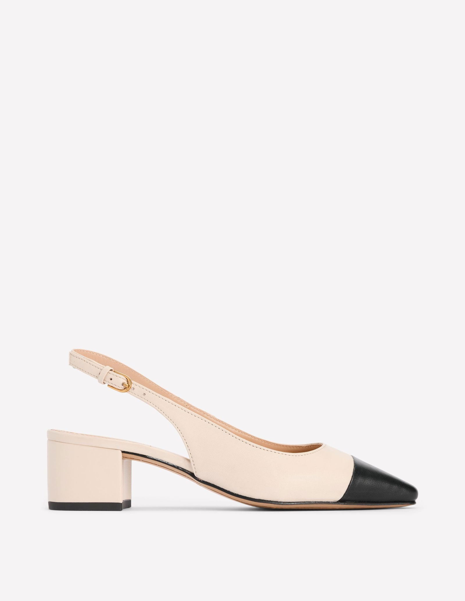 BODEN Ailsa Block Heel Slingbacks | endource