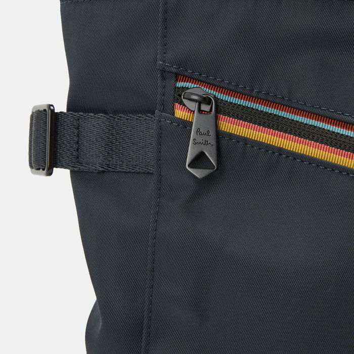 PAUL SMITH Artist Stripe Tote Bag | endource