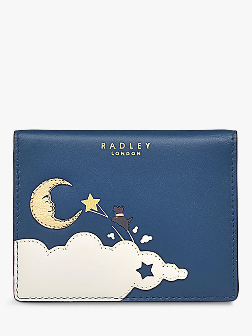RADLEY Shoot For The Moon Small Cardholder in Deepsea | endource
