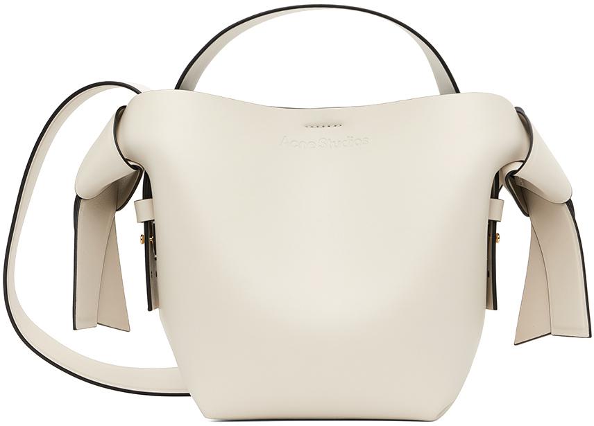 ACNE STUDIOS Mini Musubi Bag | endource