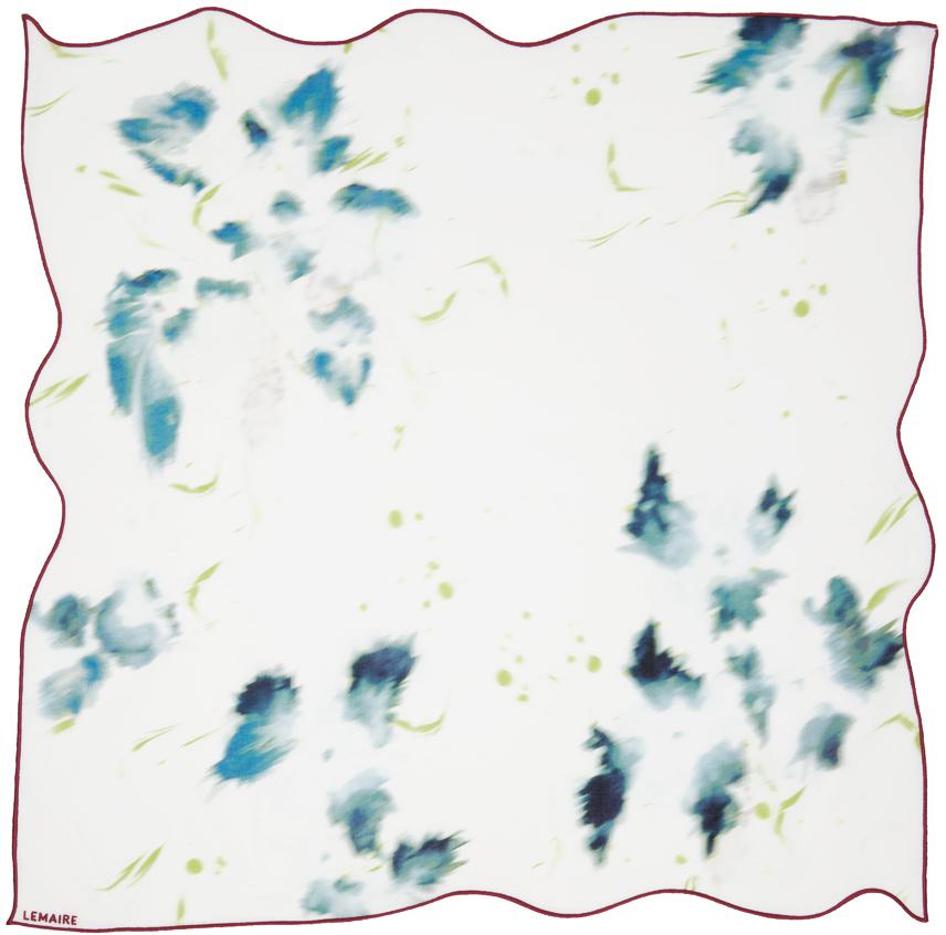 LEMAIRE Flower Scarf | Endource