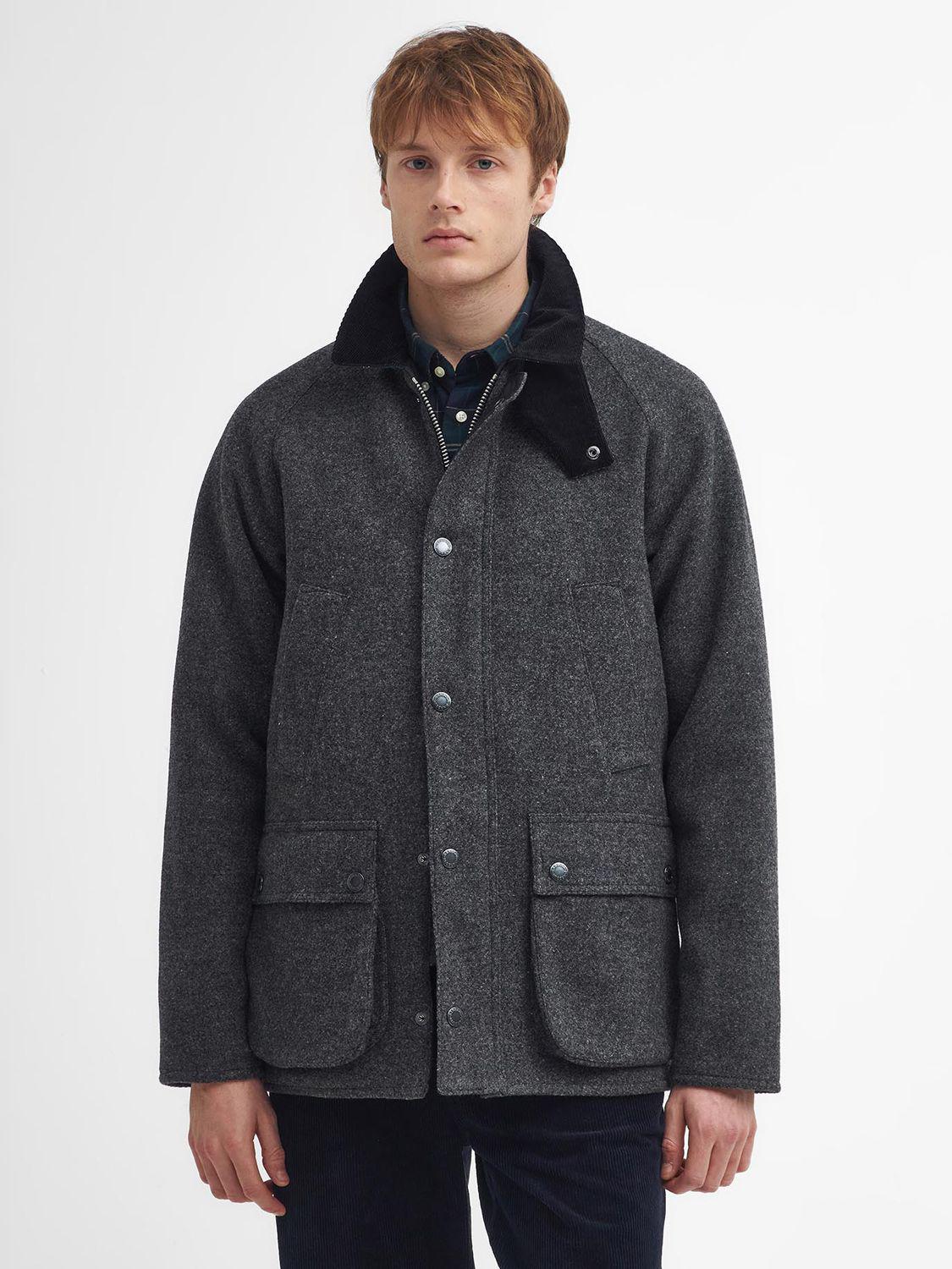 BARBOUR Bedale Wool Jacket | endource