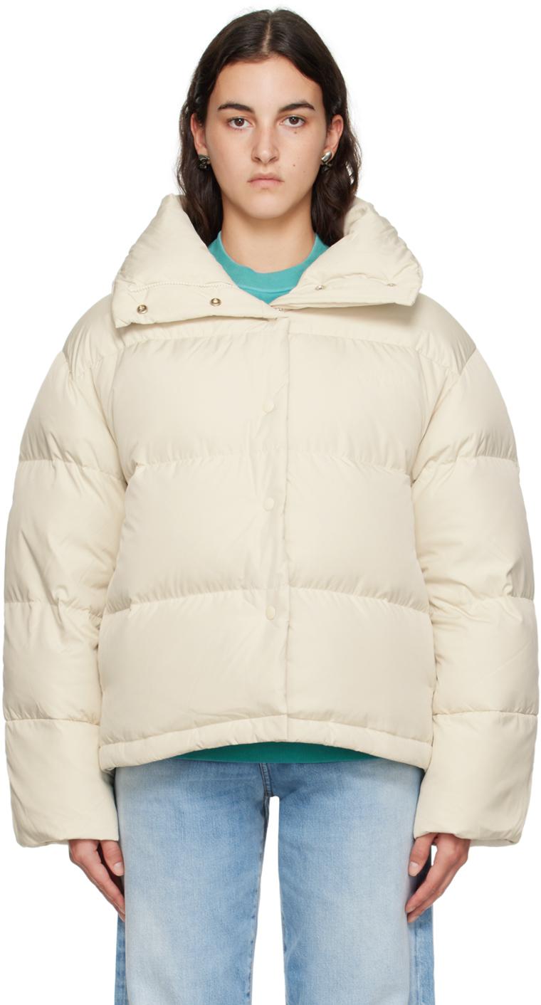 ACNE STUDIOS Quilted Down Jacket | endource