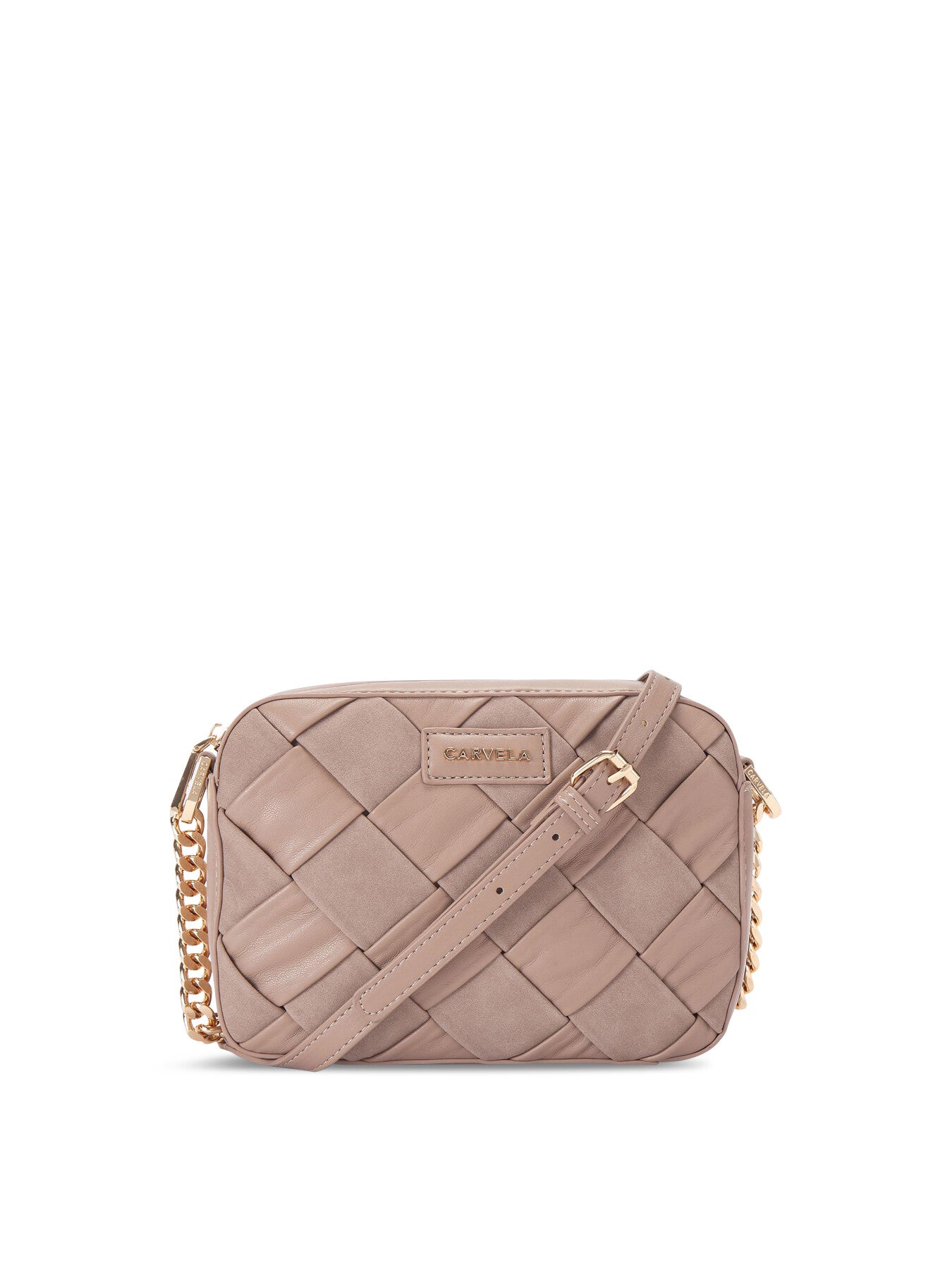 CARVELA LEXI WEAVE BODYCROSS | endource