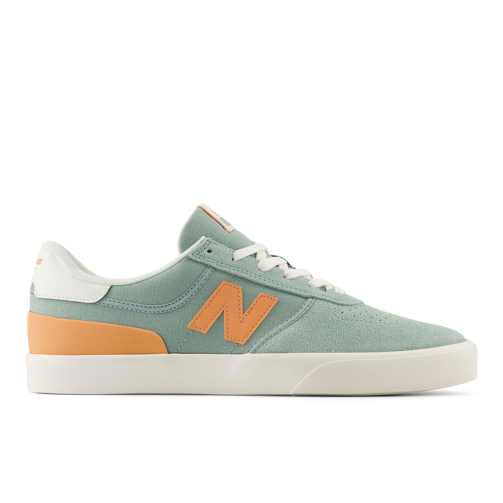 NEW BALANCE Numeric 272 Trainers in Green/Brown | endource
