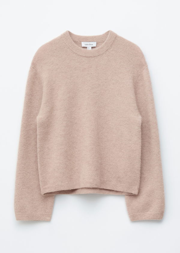 & OTHER STORIES Alpaca-Blend Jumper | endource