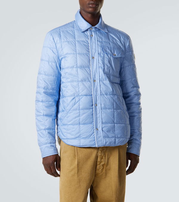 MONCLER Crescent Reversible Down Jacket | endource