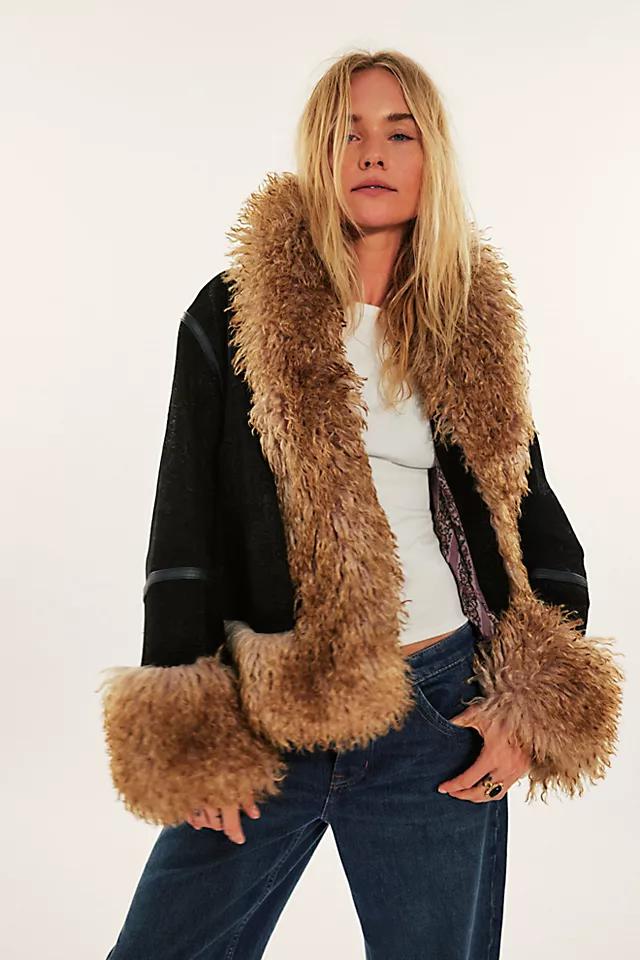 FREE PEOPLE We The Free - Alora Coat | endource